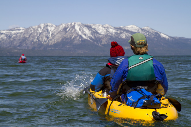 Staff Picks: Our Favorite Hobie Kayaks - West Coast Sailing