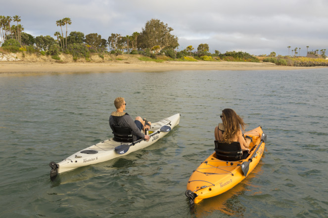 Staff Picks: Our Favorite Hobie Kayaks - West Coast Sailing