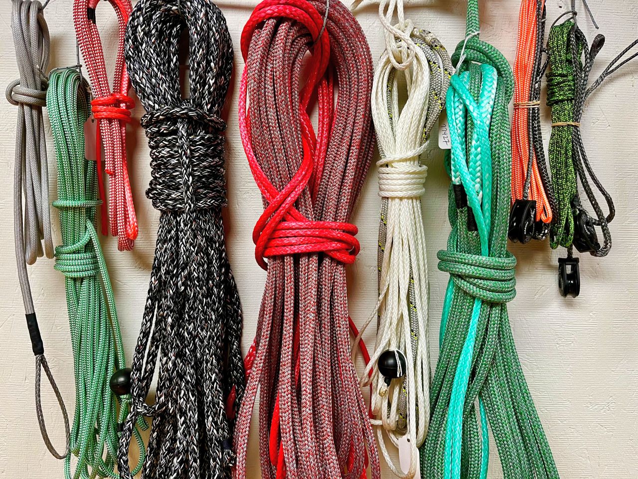 Sailboat Rigging | West Coast Sailing - Rig Shop