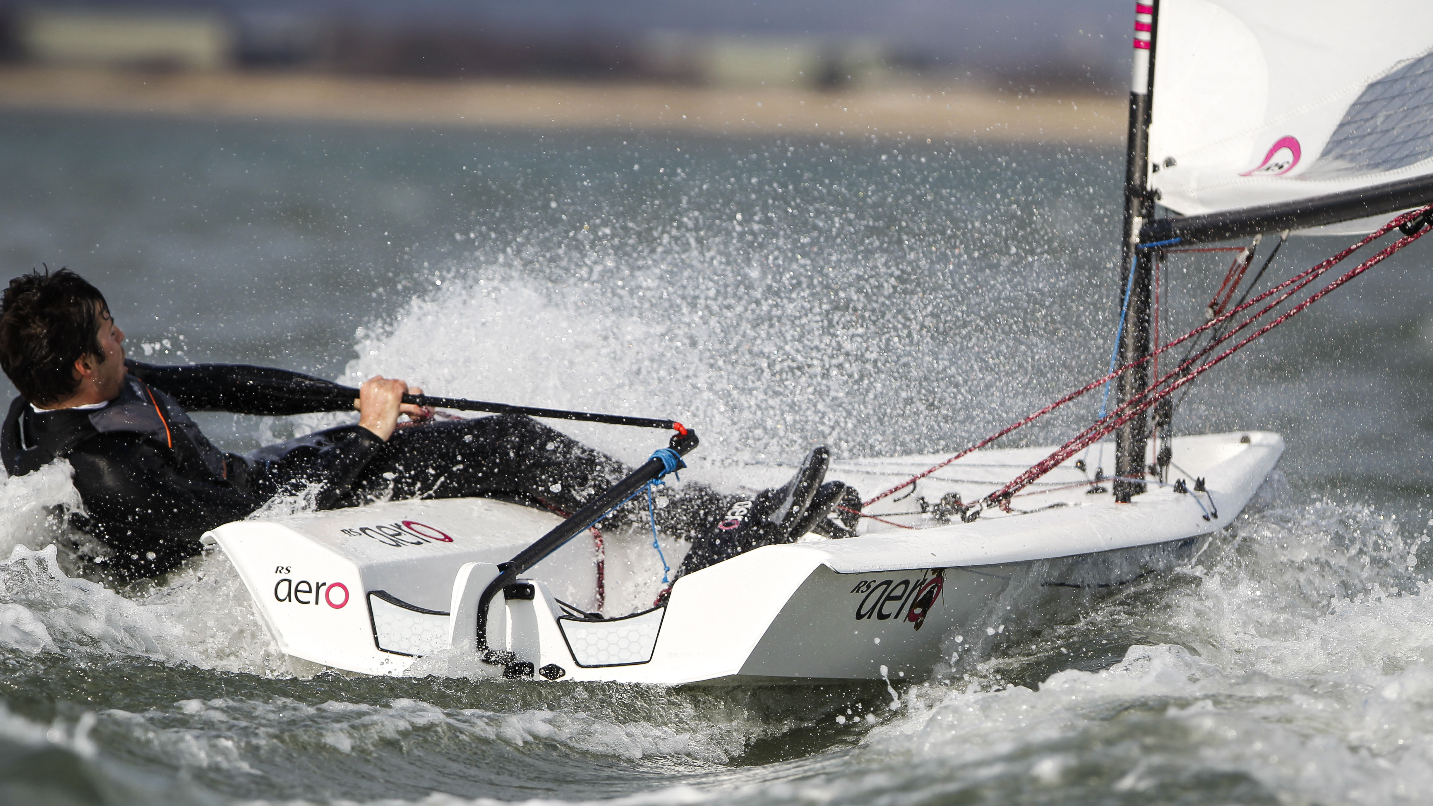 RS Aero | West Coast Sailing - New Boats In Stock