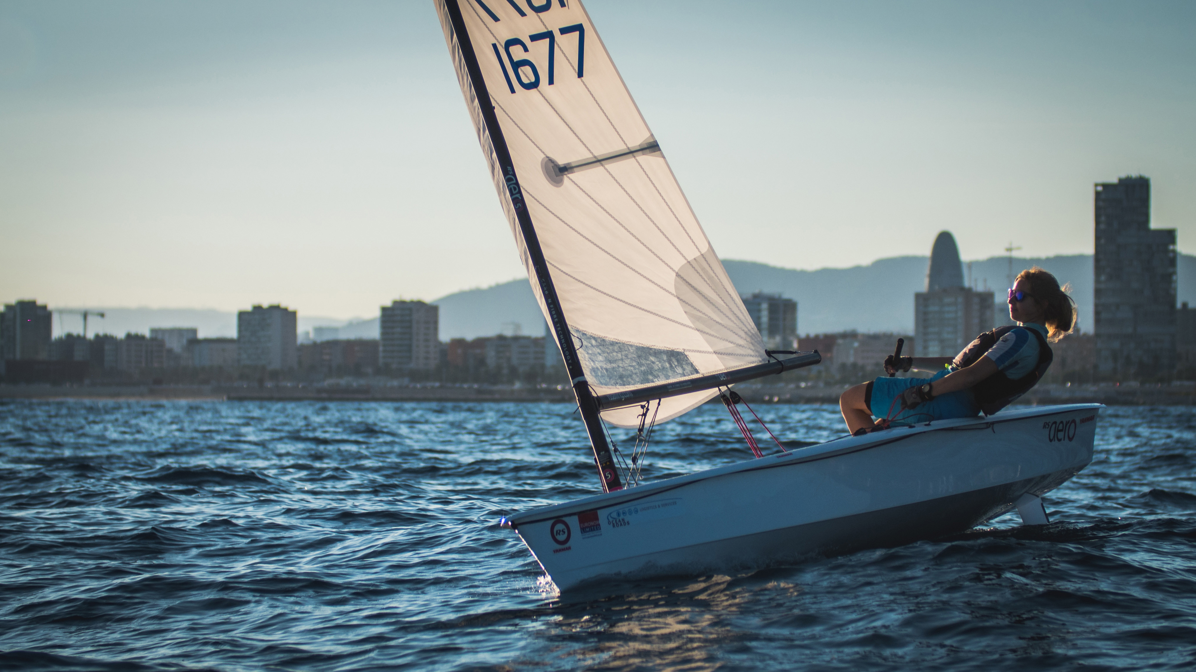RS Aero | West Coast Sailing - New Boats In Stock