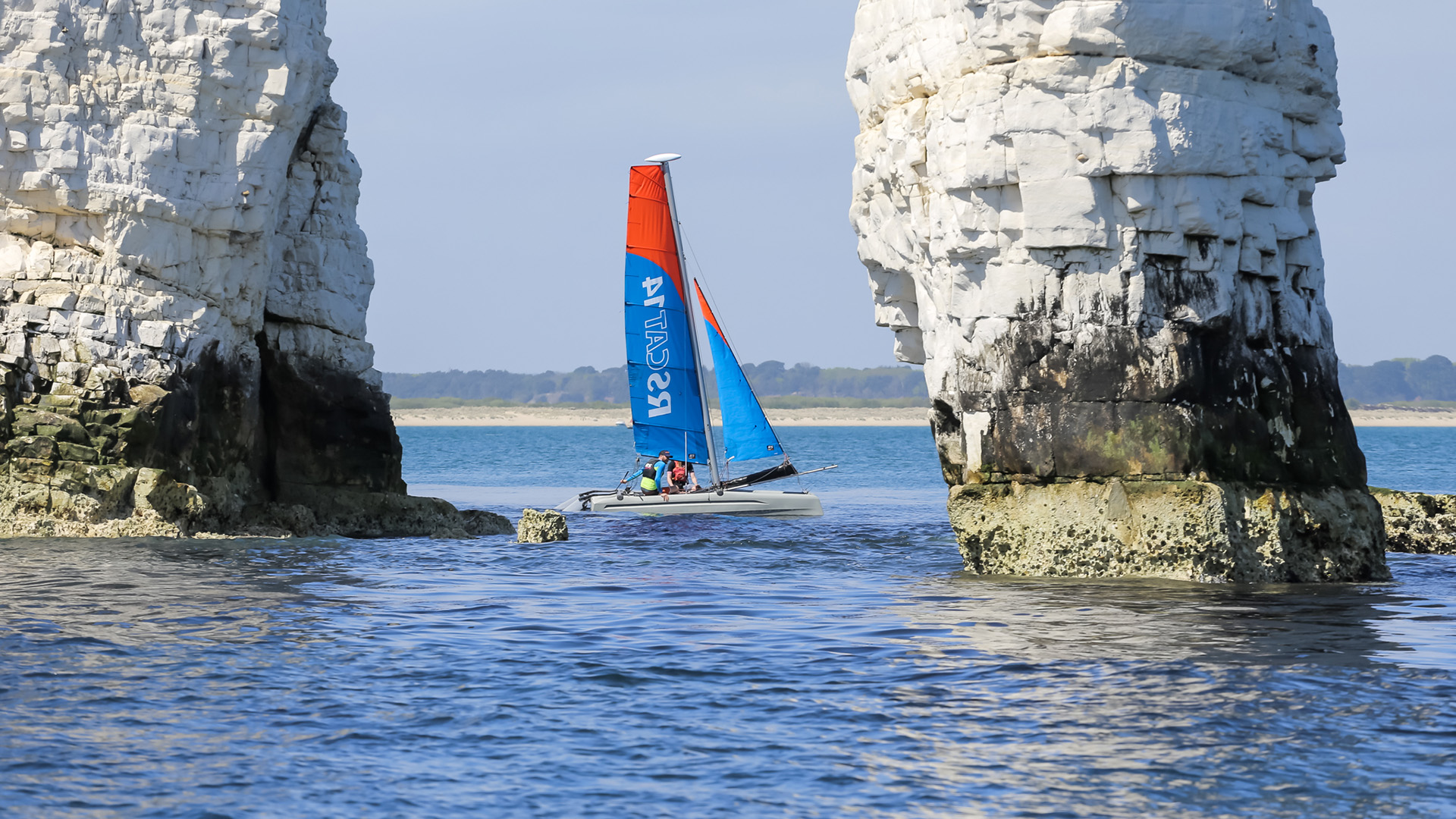 RS Cat 14 - RS Sailing Catamaran | West Coast Sailing