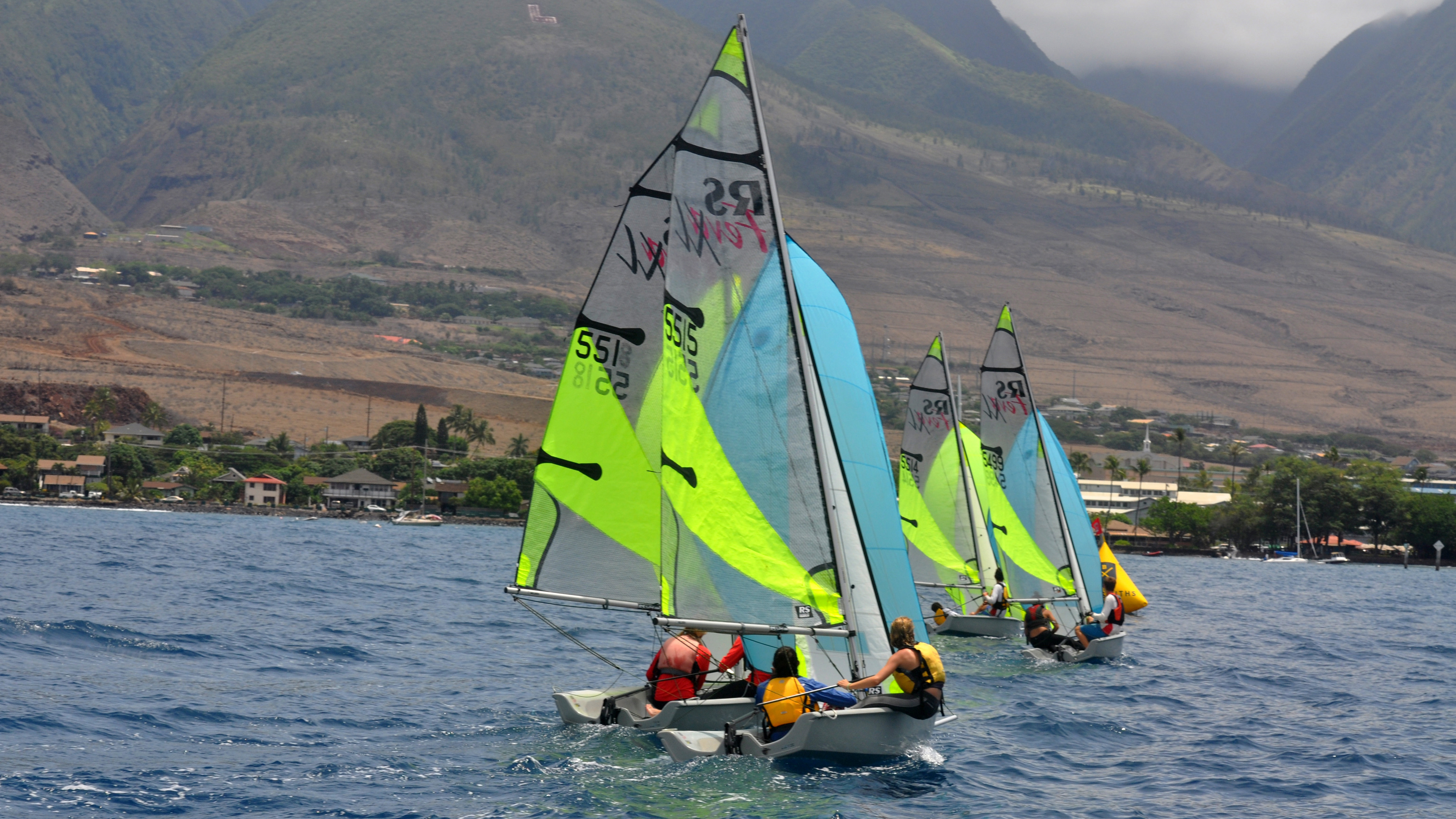 RS Feva | RS Feva For Sale | Buy RS Feva | West Coast Sailing