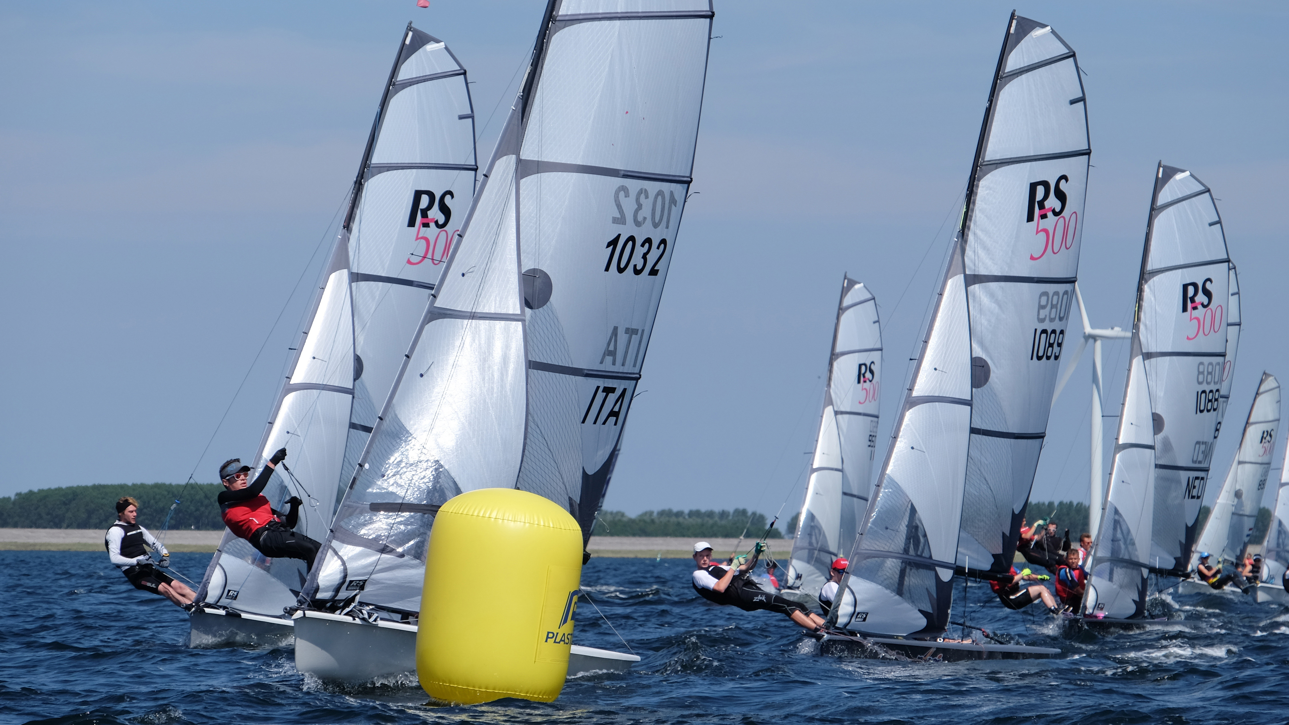 RS 500 | RS 500 For Sale | West Coast Sailing