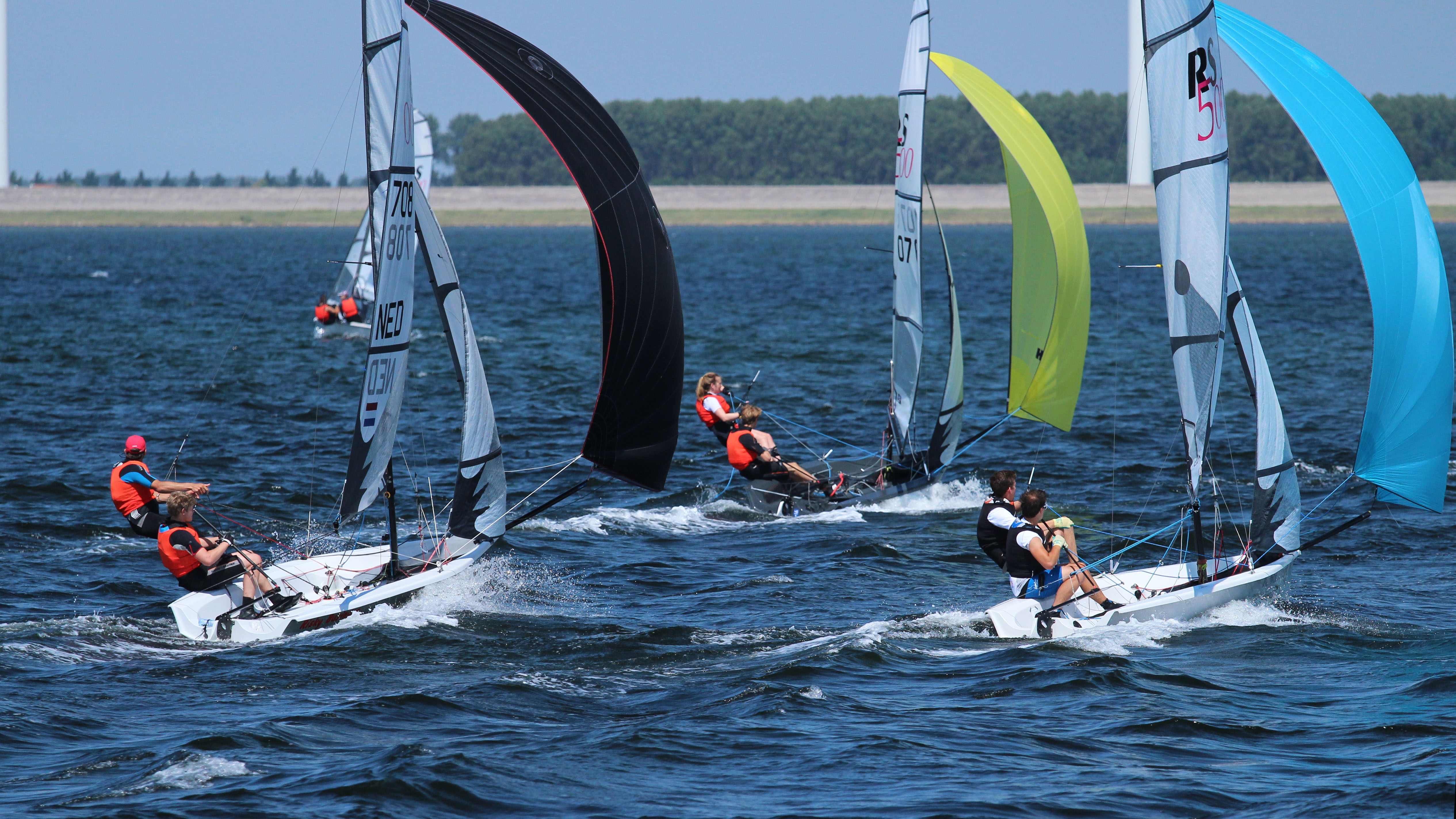 RS 500 | RS 500 For Sale | West Coast Sailing