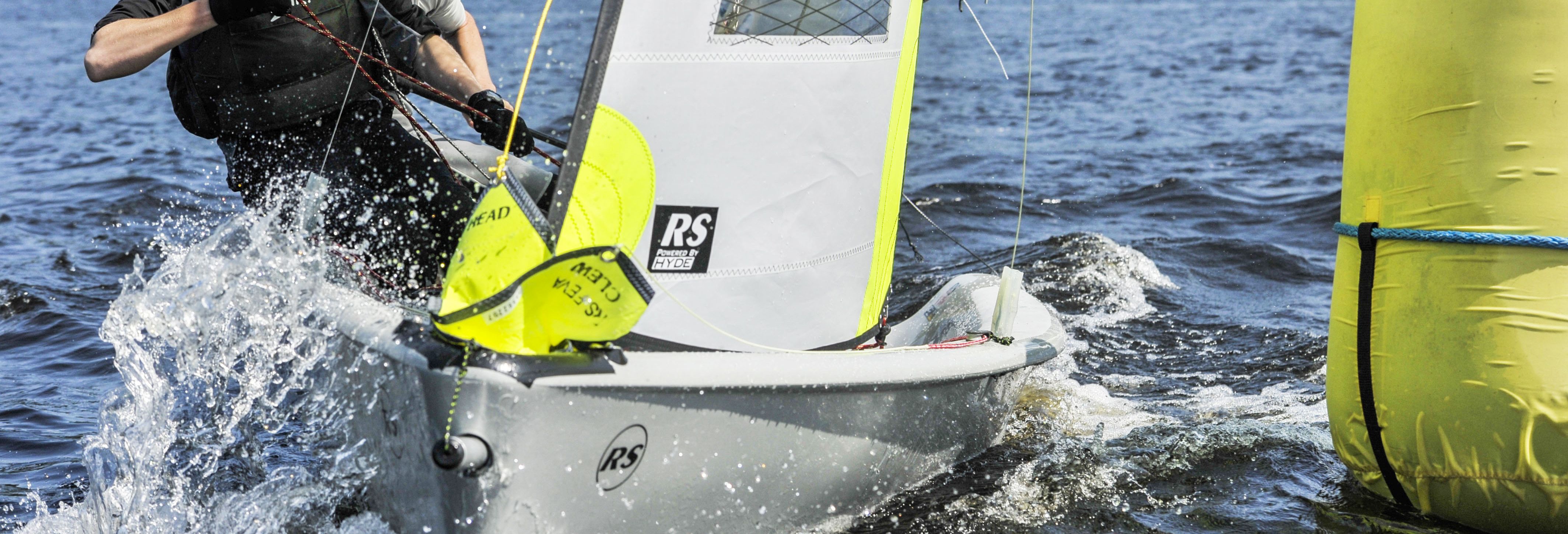 RS Feva Parts | West Coast Sailing - RS Feva Parts and Accessories