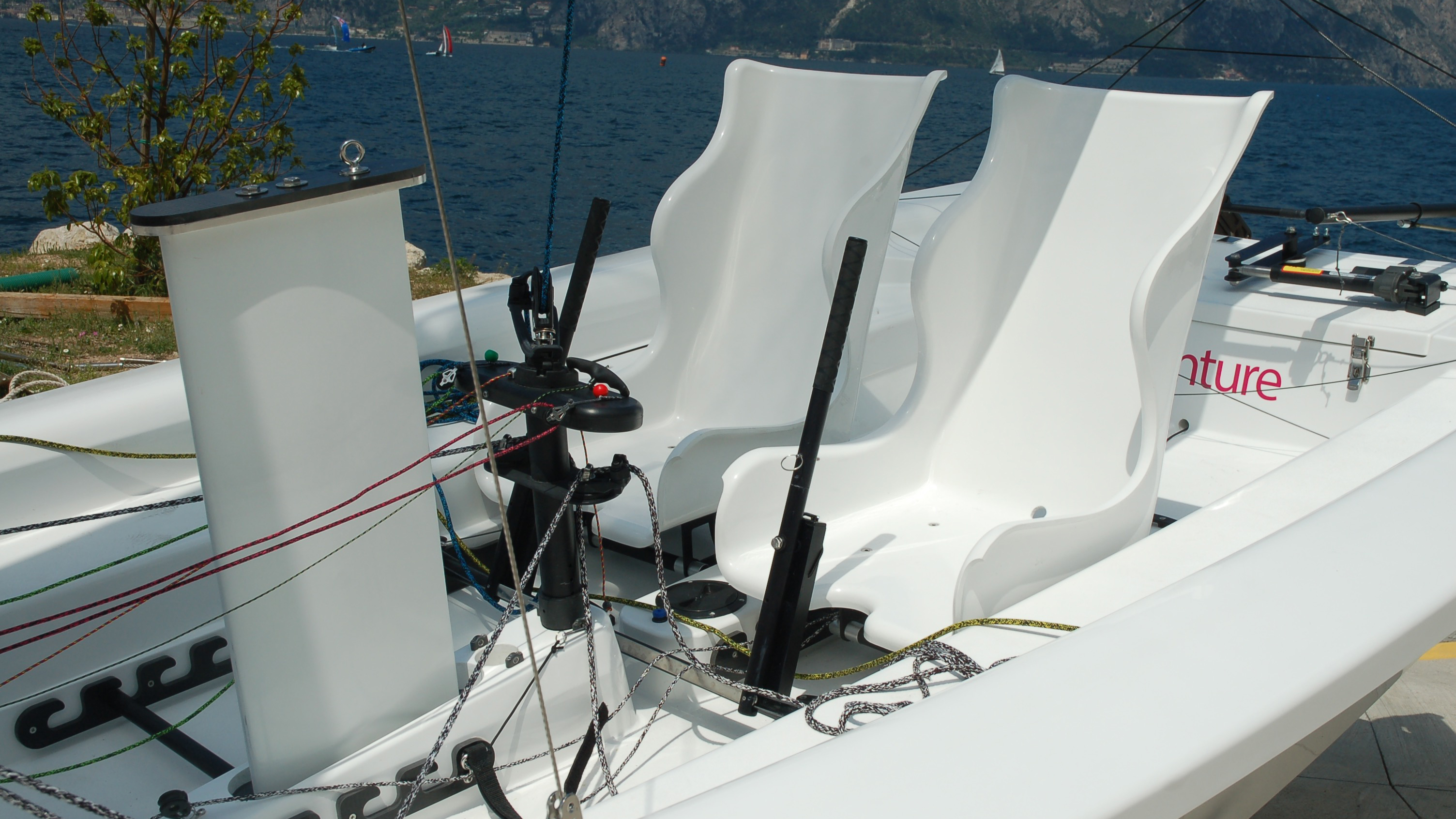 RS Venture SCS Sailboat | West Coast Sailing - RS Sailing West Coast USA