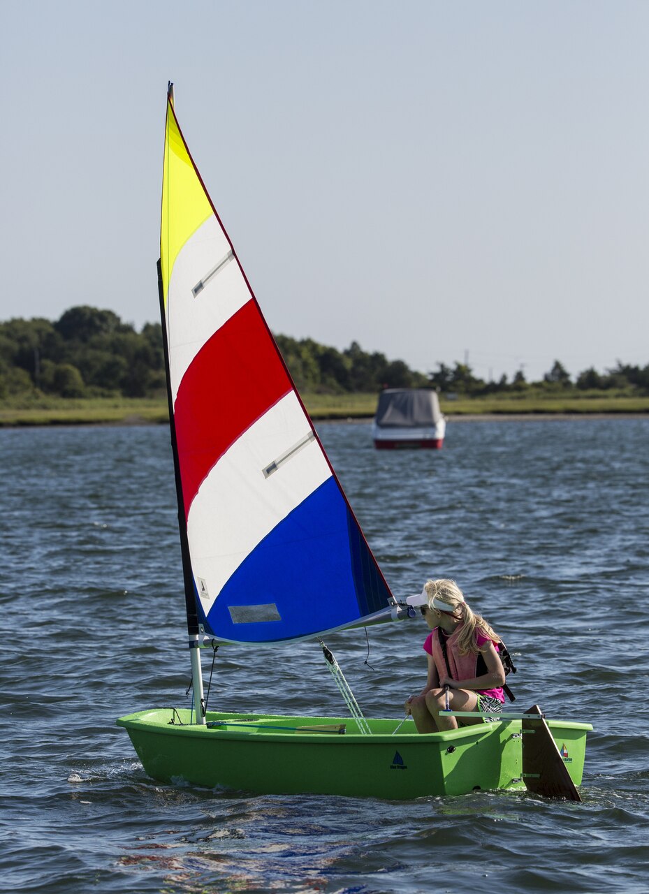 Zim Pram | West Coast Sailing