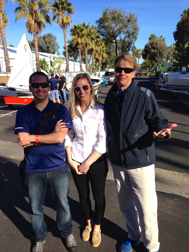 U.S. Sailing Leadership Forum - West Coast Sailing