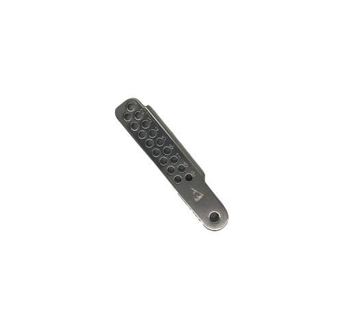 Shroud Adjuster 420/FJ/V15 - No Hardware (Zim) | West Coast Sailing