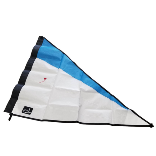 Opti / Pram Tri Sail North - Blue | West Coast Sailing