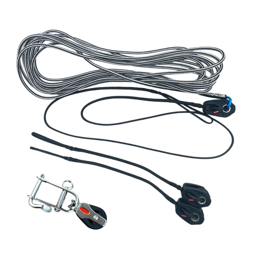 ILCA / Laser 6:1 Outhaul PRO (Ronstan Orbit) | West Coast Sailing