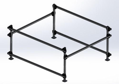 Dynamic Boat Storage Rack - 2 Boat Storage Rack | Shop Today at West ...