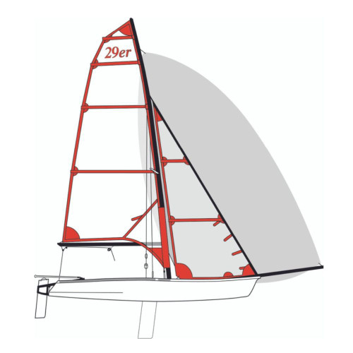 29er Sailboat by Ovington | West Coast Sailing