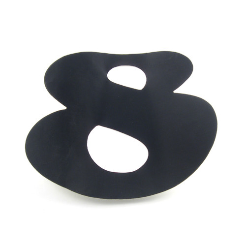 Hobie Sail Number 14" #8 Black - 12780030 | West Coast Sailing