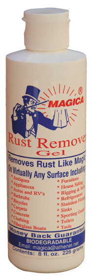Magica Rust Remover - 1603 | West Coast Sailing