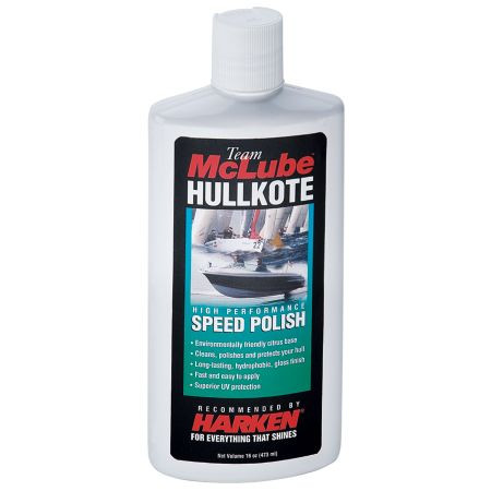 McLube HullKote | West Coast Sailing