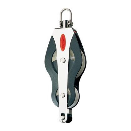 Ronstan 50 mm All Purpose Fiddle Block w/ Becket - Ronstan Sailing ...