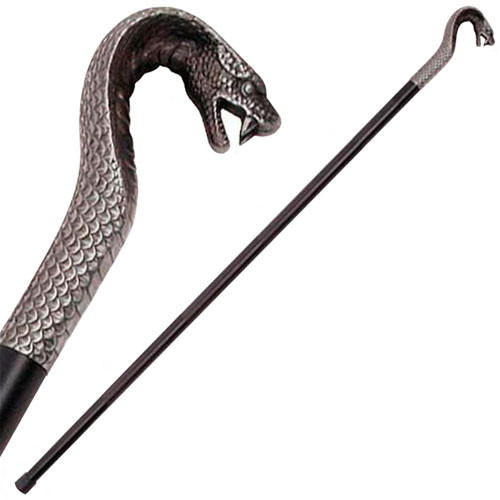 King Cobra Cane Sword (No Blade Inside) - Edge Import