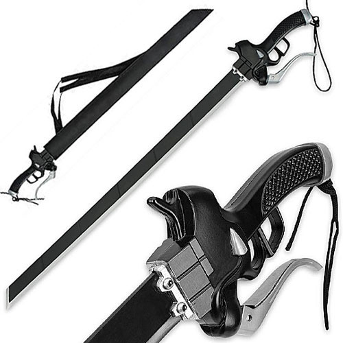 Attack on Titan Sword Shingeki no Kyojin - Edge Import