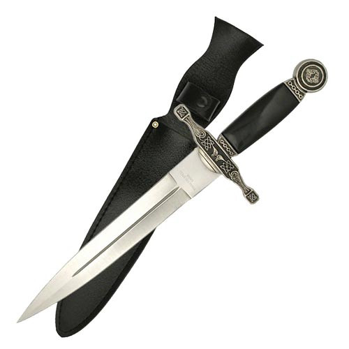 King Arthur's Excalibur Dagger Medieval Double Edge Knight Replica ...