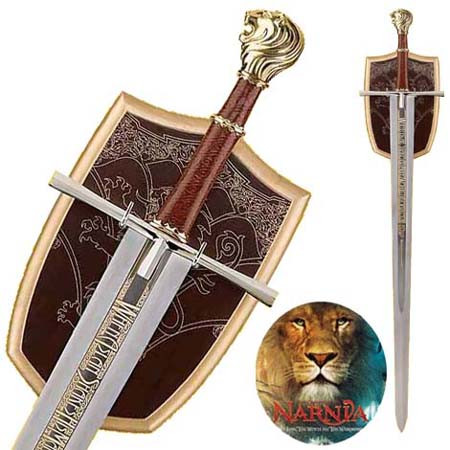 Chronicles Of Narnia Prince Sword Replica - Edge Import