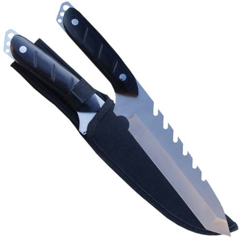 Full Tang Tactic Dagger - Edge Import