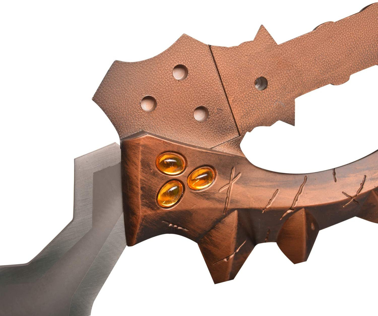 Varian Wrynn's Shalamayne Sword Blade - Edge Import