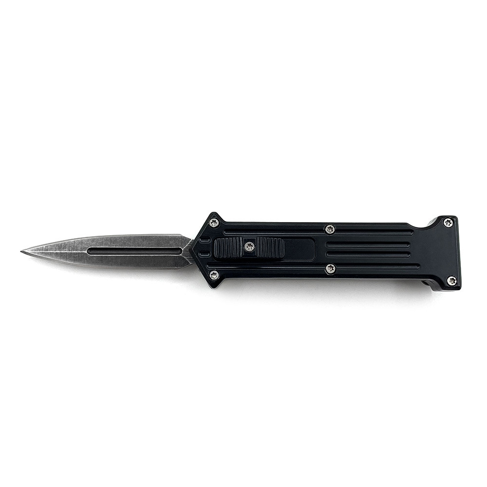 Mini Black Joker OTF Knife - Edge Import