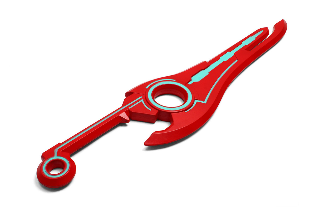 Monado Sword Anime Style Foam Replica for Cosplay