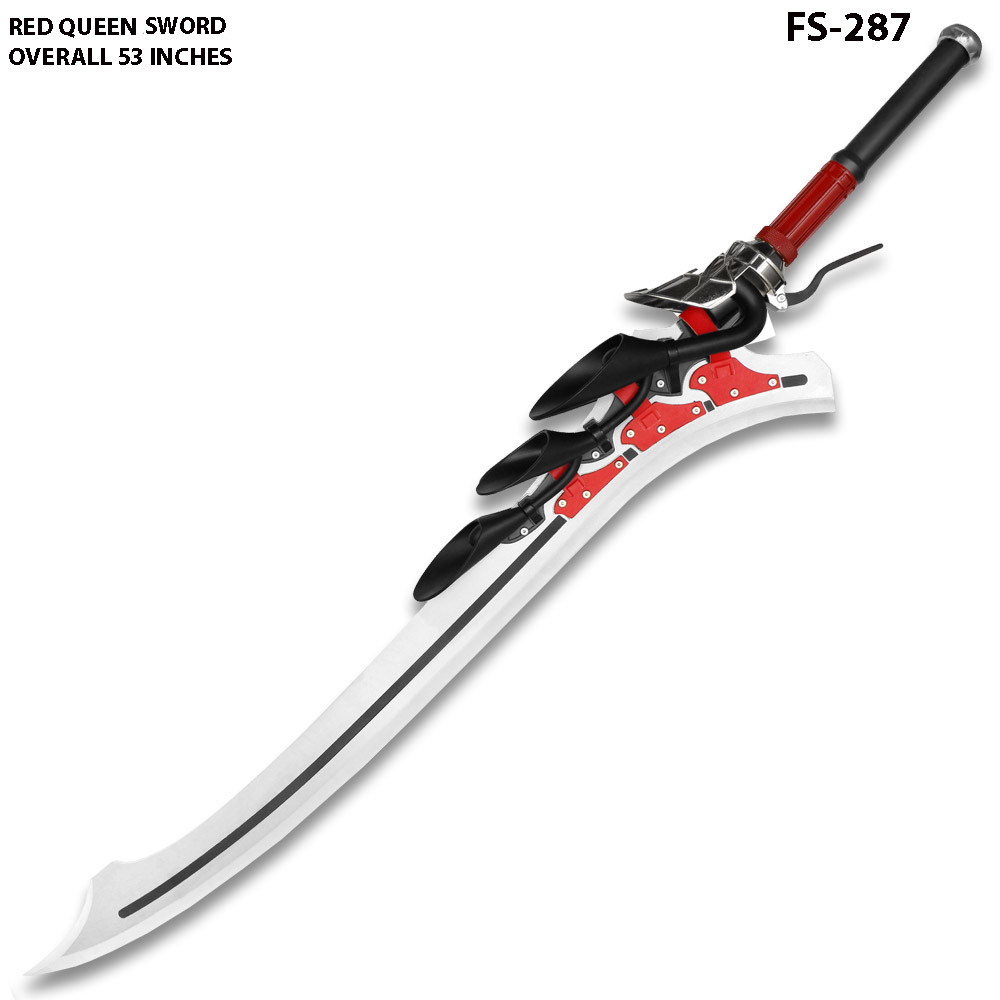 Devil Cry Red Queen Sword New Limited Edition - Edge Import