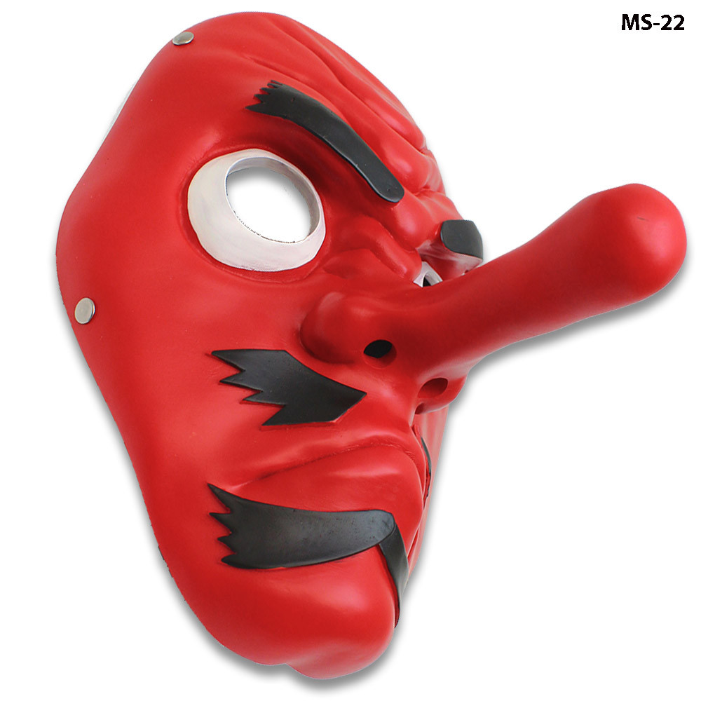 Kitsune Fox Mask Tanjiro