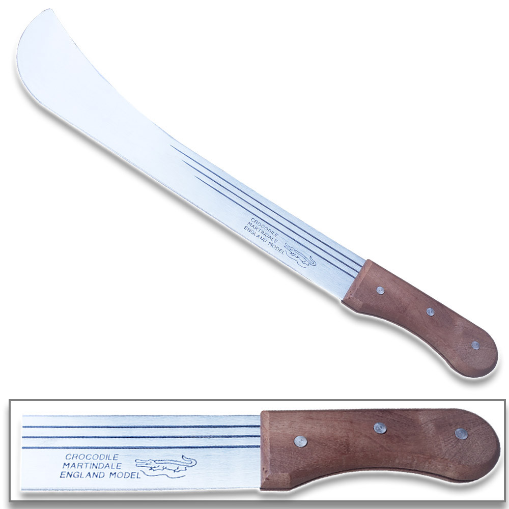Crocodile Machete with Sheath - Edge Import
