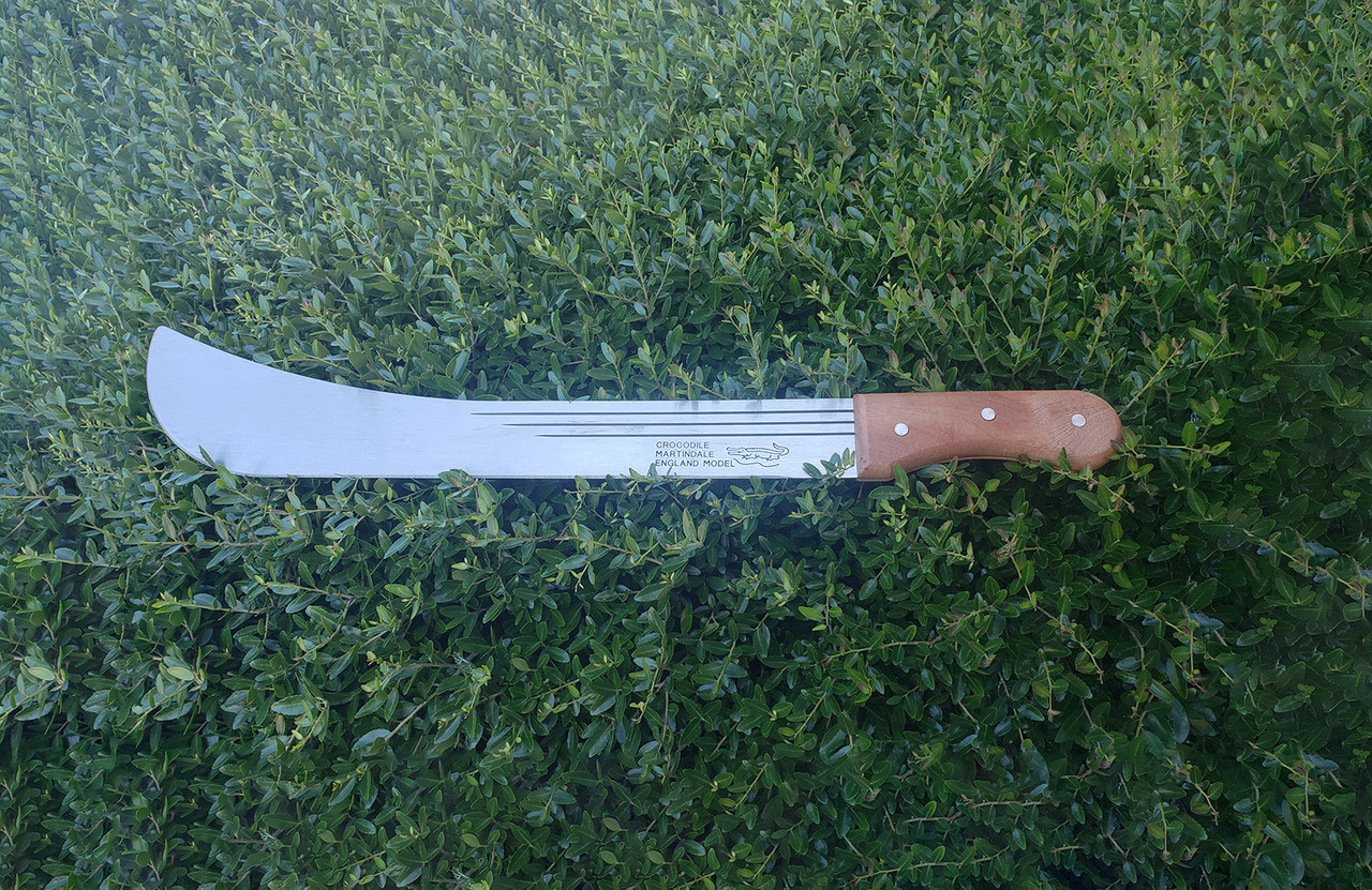 Crocodile Machete with Sheath - Edge Import