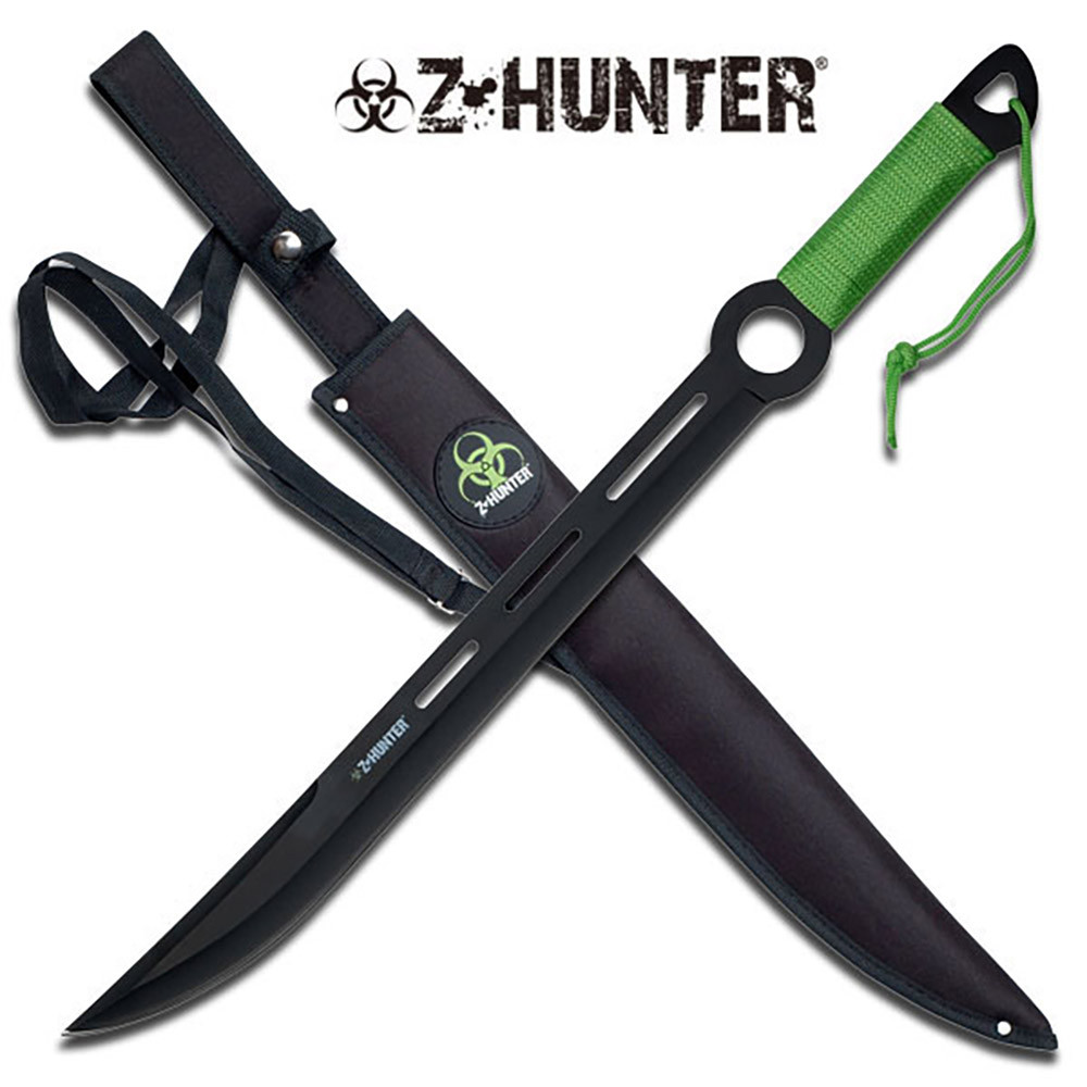 Z-Hunter ZB-012 Machete 25in Overall