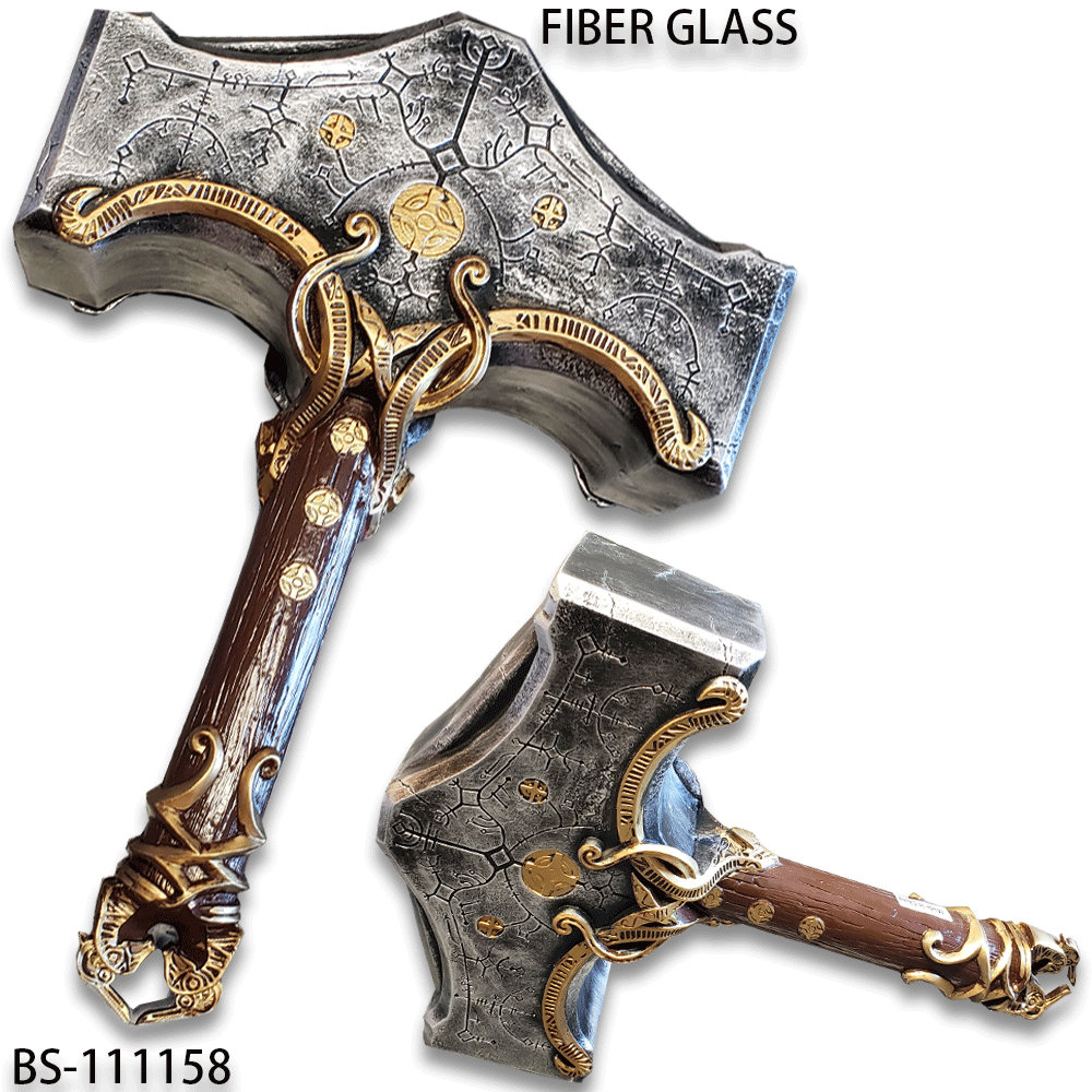 Assassins Creed Thor's Hammer Of Valhalla - Edge Import