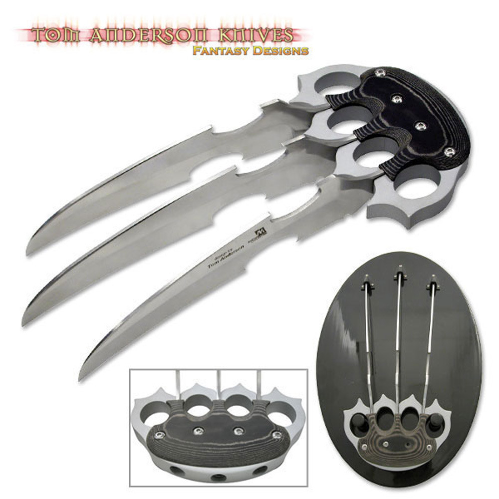 Fantasy Pantera Claws, - Edge Import
