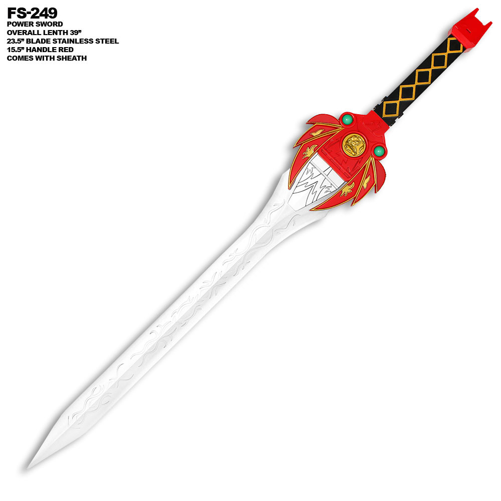 Buster Sword Power Rangers Fan Art, Power... Green Ranger Costume