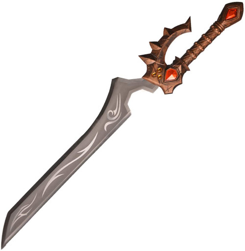 Varian Wrynn's Shalamayne Sword Blade - Edge Import