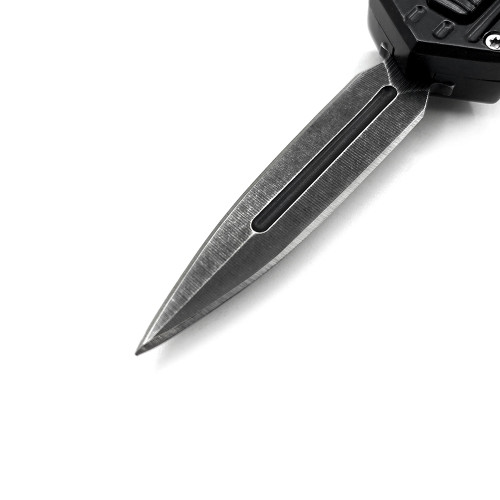 Mini Black Joker OTF Knife - Edge Import