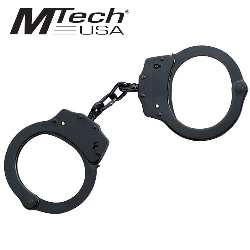 Self Defense - Handcuffs - Edge Import