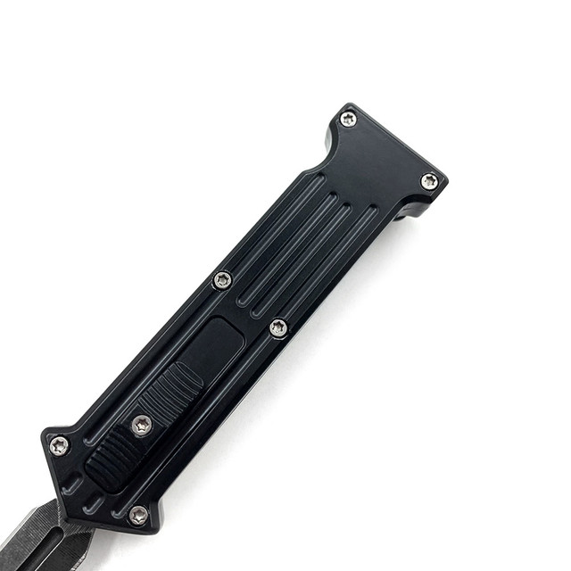 Mini Black Joker OTF Knife - Edge Import