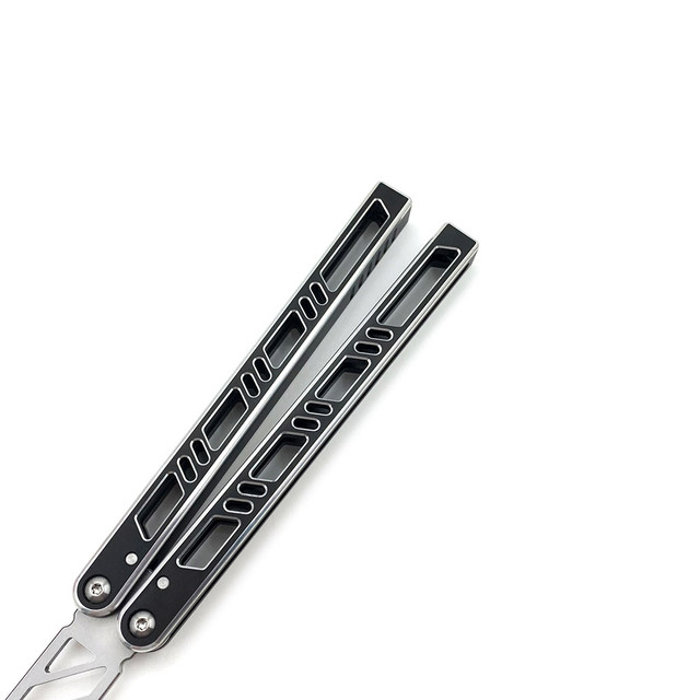 CNC Black Squid Triton Model Non-Sharp Professional Trainer - Butterfly ...