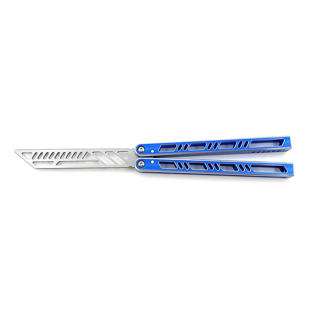 CNC Blue Squid Triton Model Non-Sharp Professional Trainer - Butterfly ...