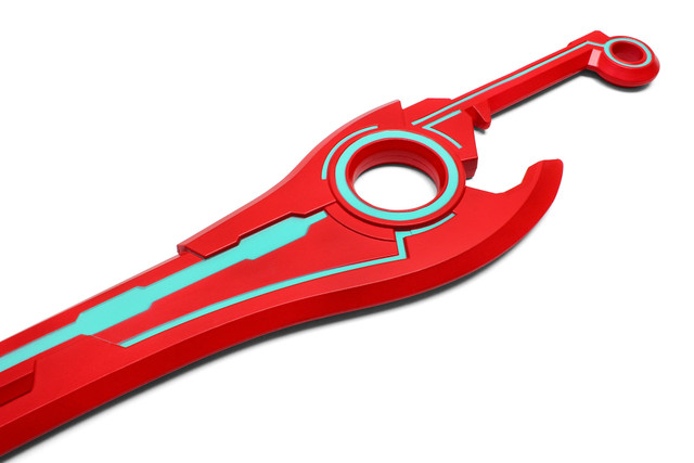 Monado Sword Anime Style Foam Replica for Cosplay