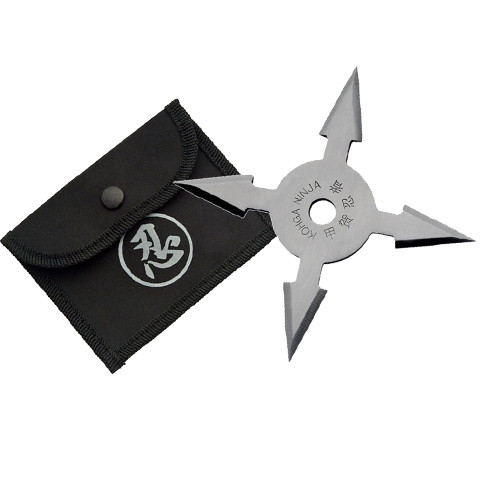 Throwing Star ( 4 Blades ) - Edge Import