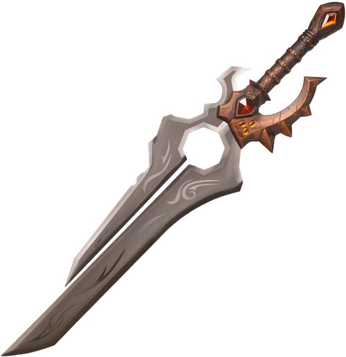 Varian Wrynn's Shalamayne Sword Blade - Edge Import