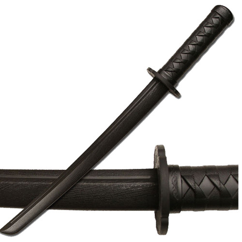 MARTIAL ARTS TRAINING EQUIPMENT - POLYPROPYLENE TRAINING SWORD - Edge ...