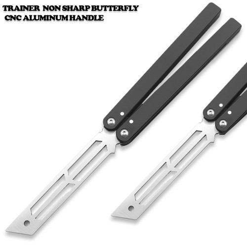 CNC Squid Triton Model Non-Sharp Professional Trainer - Butterfly Black ...