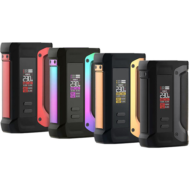 SMOK ARCFOX 230W Starter Kit - Central Vapors Wholesale